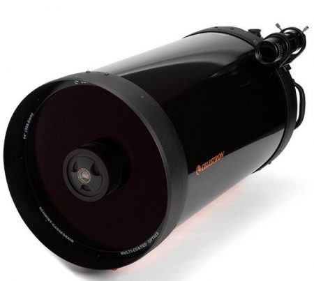 Celestron C14-A XLT (CGE) OTA telescoop buis - Ganymedes