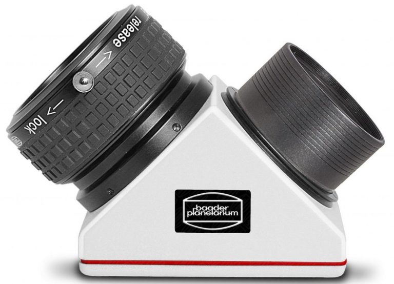 Baader 2 inch ClickLock Diagonal Mirror - Ganymedes