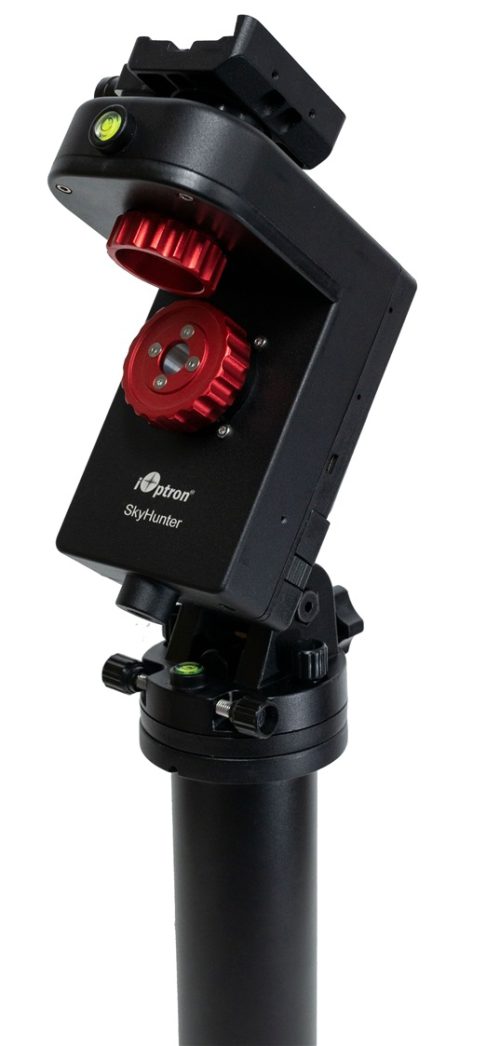 iOptron SkyHunter EQ/AZ goto montering - Ganymedes