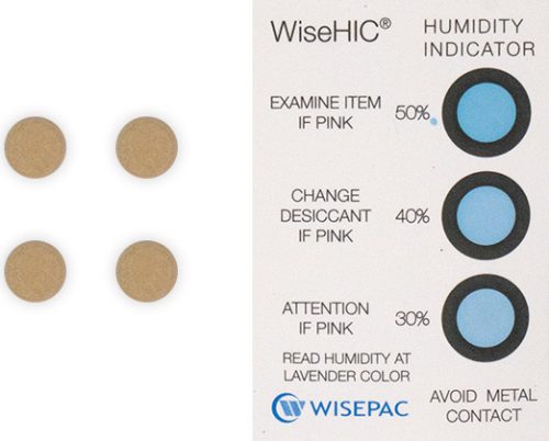 ZWO Desiccant tabletten - Ganymedes