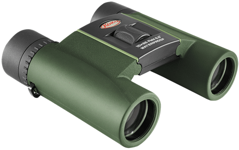 Kowa SVII 10x25 verrekijker - Ganymedes