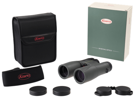 Kowa SVII 12x50 verrekijker - Ganymedes