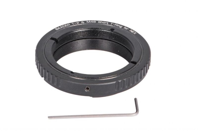 Baader Wide T-Ring Sony E/NEX Bajonet - Ganymedes