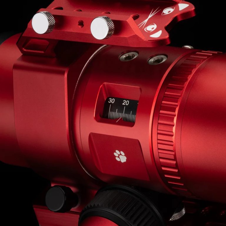 William Optics RedCat 51 WIFD - Ganymedes